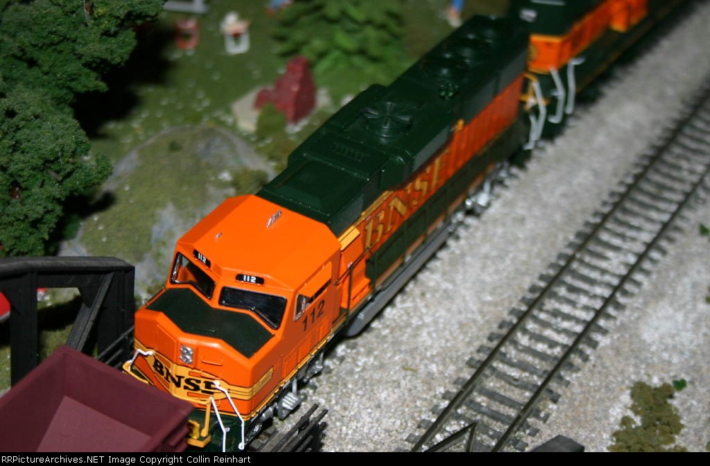 BNSF 112